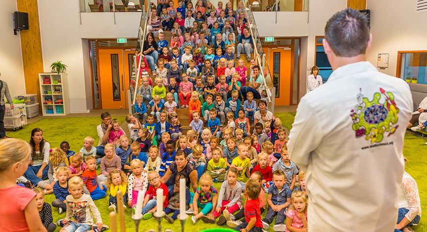 STEM Programs | Science for Kids | Mad Science