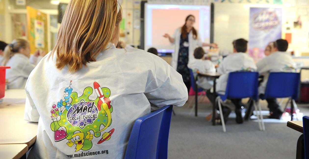 Camps/ STEM Activities for Kids | Mad Science